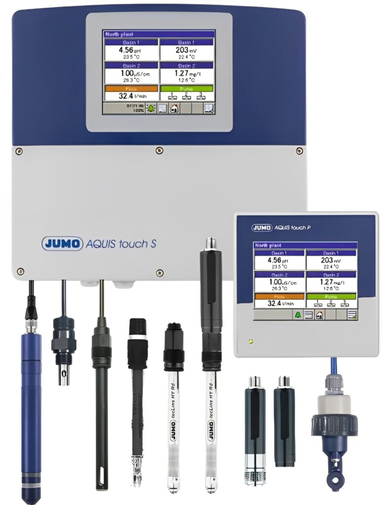 Sensors and Instrumentation – HTE