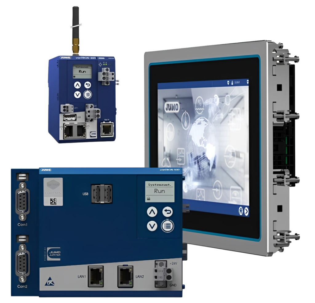Sensors and Instrumentation – HTE